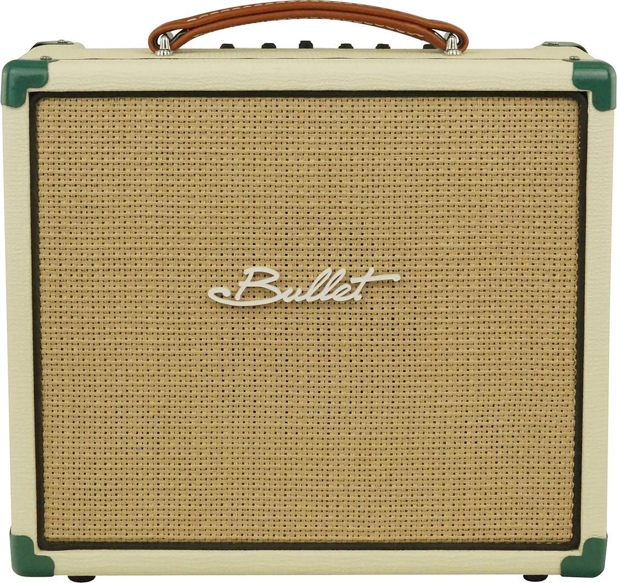 Bullet BT15 Gitaar Versterker - 15 Watt - creme | bol.com