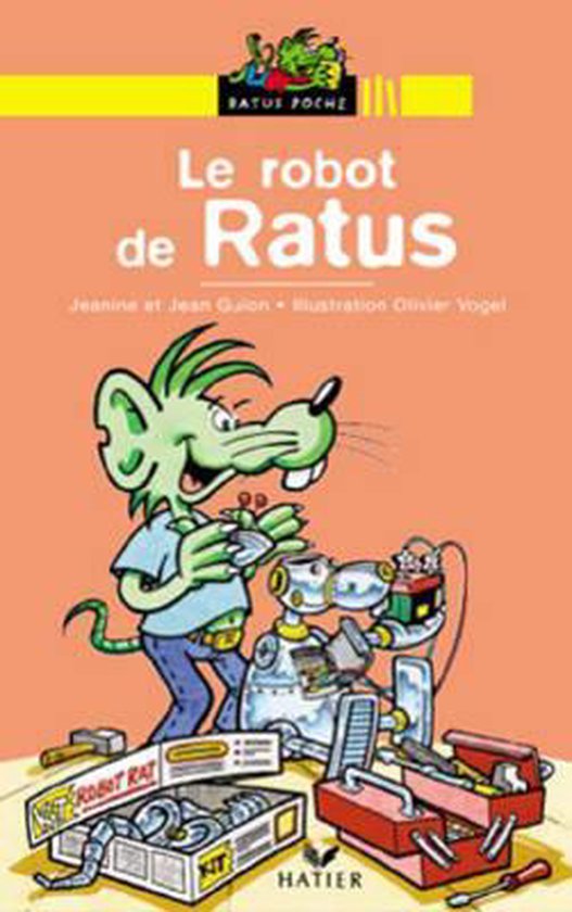 Bibliotheque De Ratus | 9782218743634 | Boeken | bol.com