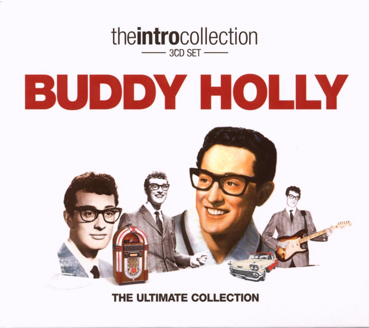 The Intro Collection, Buddy Holly | CD (album) | Muziek | bol