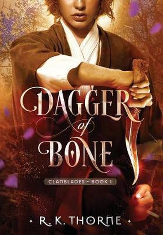 Dagger of Bone, R K Thorne | 9781950993017 | Boeken | bol.com