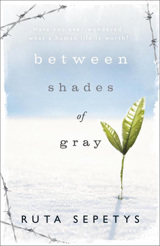 Between Shades Of Gray (ebook), Ruta Sepetys | 9780141967677 | Boeken ...