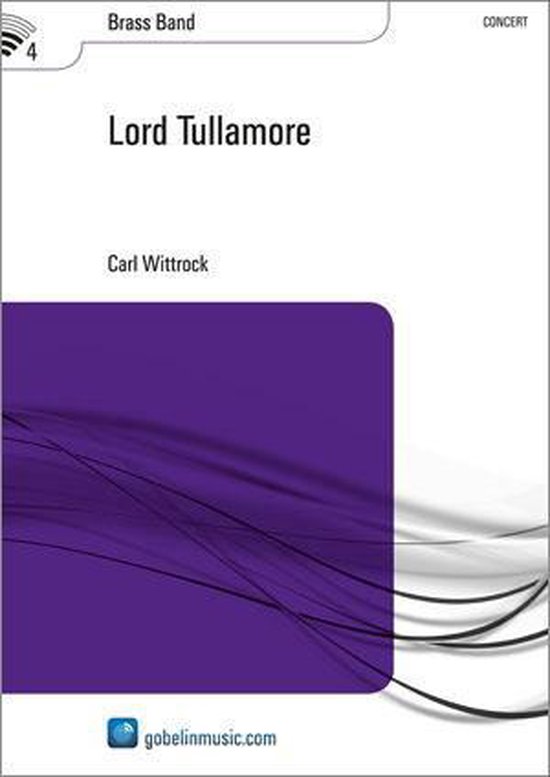 Lord Tullamore, Carl Wittrock | 9790035209325 | Boeken | bol
