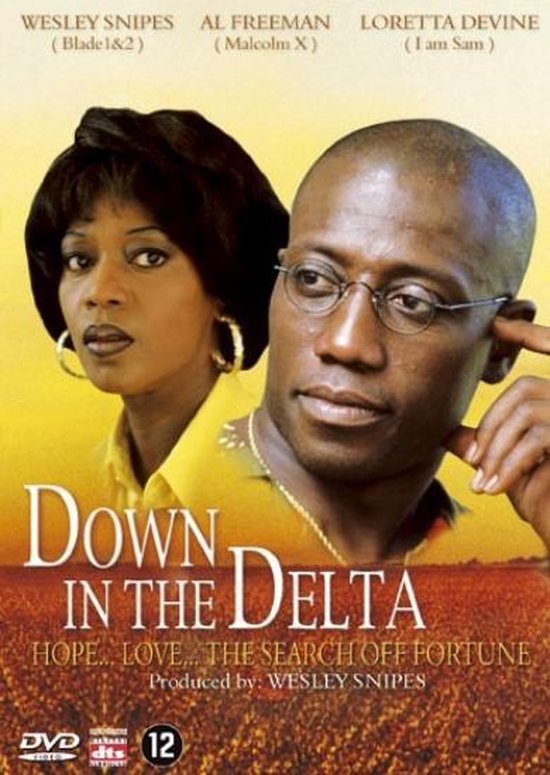 Down in the Delta (Dvd), Alfre Woodard | Dvd's | bol