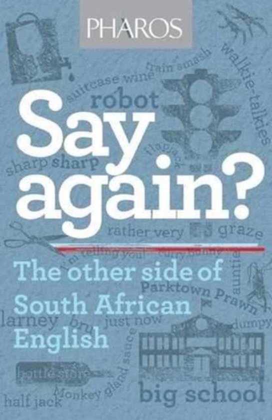 Say Again?, Malcolm Venter | 9781868902019 | Boeken | bol.com