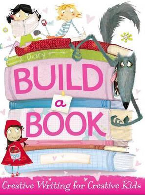Build a Book, Holly Piper | 9781782960829 | Boeken | bol.com