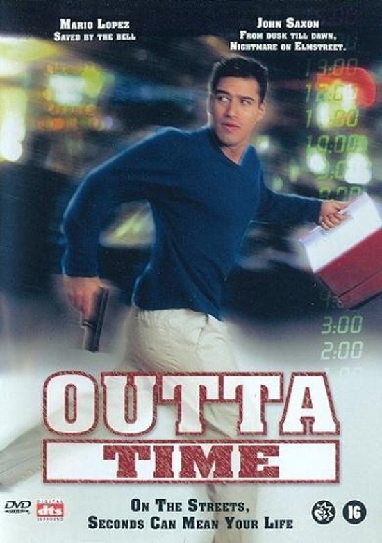 Outta Time (Dvd), Mario Lopez | Dvd's | bol
