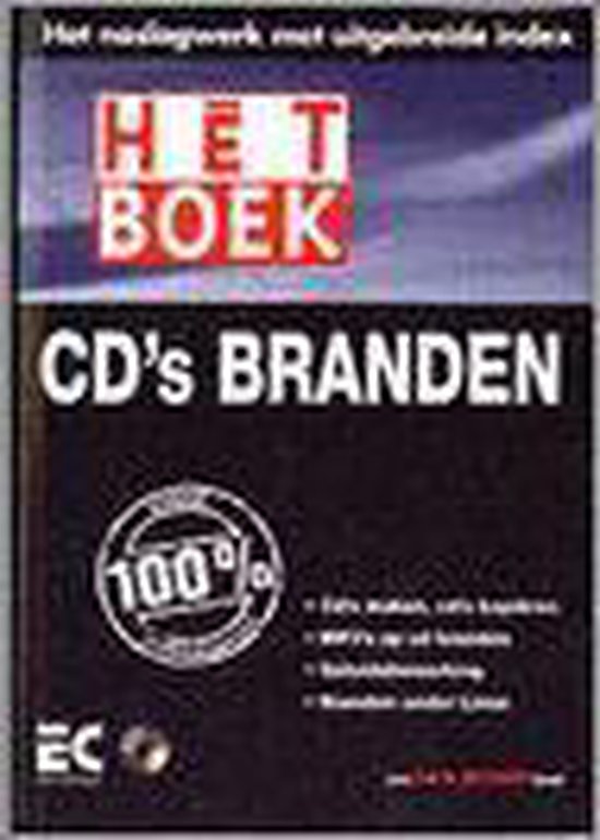 HET CD'S BRANDEN BOEK, Martin Koch | 9789051673258 | Boeken | bol
