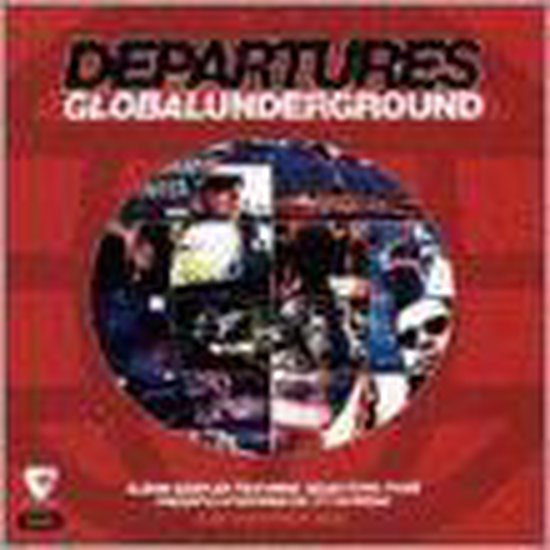 Global Underground: Arrivals, various artists | CD (album) | Muziek | bol