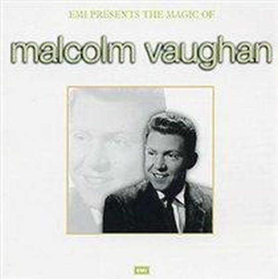 The Magic of Malcolm Vaughan, Malcolm Vaughan | CD (album) | Musique | bol.com
