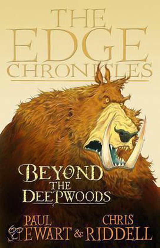 Edge Chronicles 4: Beyond The Deepwoods, Chris Riddell | 9780552554220 ...