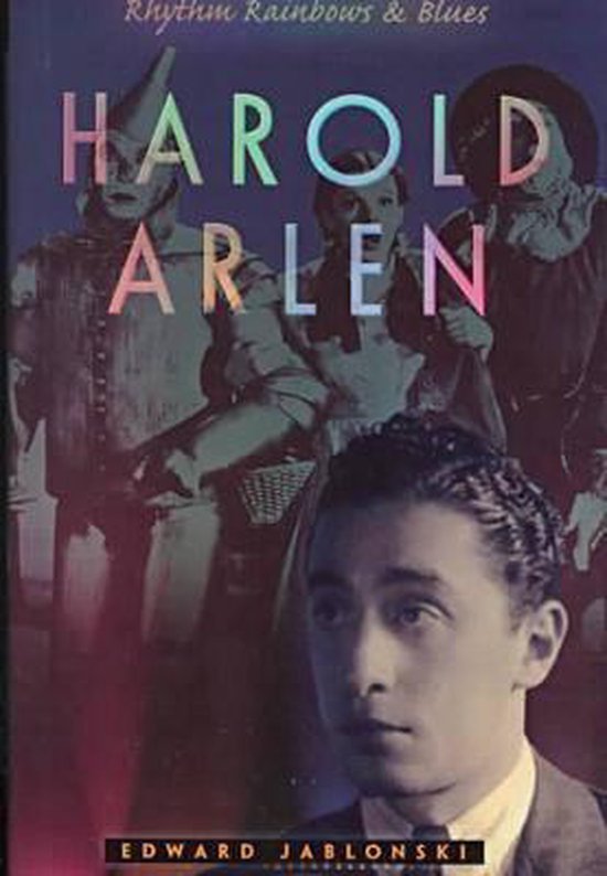 Harold Arlen, Edward Jablonski | 9781555532635 | Boeken | bol