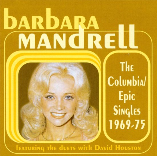 Columbia/Epic Singles, Barbara Mandrell | CD (album) | Muziek | bol