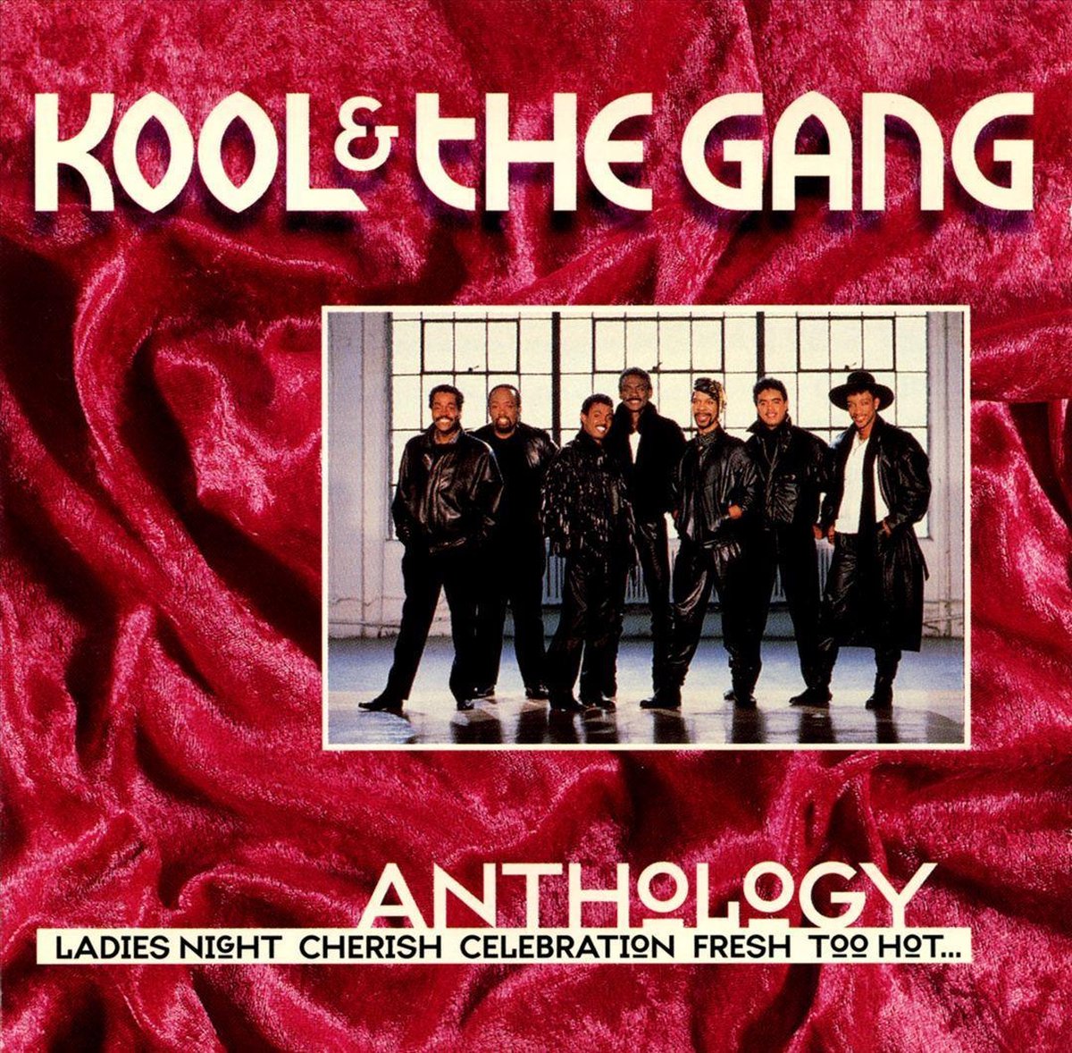 Celebration: The Best Of Kool And The Gang (1979-1987), Kool & The Gang | CD (album) |... | bol.com