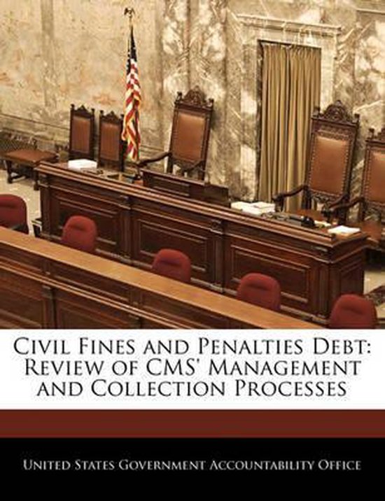 Civil Fines and Penalties Debt | 9781240678426 | Boeken | bol.com