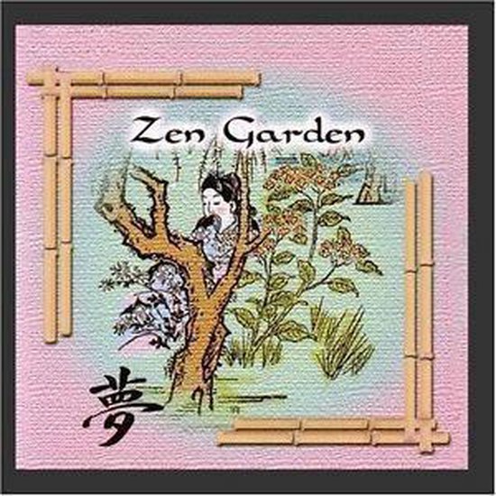 Zen Garden, Steve Millington | CD (album) | Muziek | bol