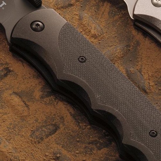 CRKT Fire Spark zwart | bol