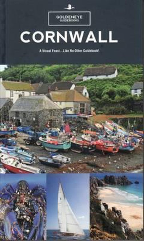 Cornwall Guidebook | 9781859652503 | Boeken | bol.com