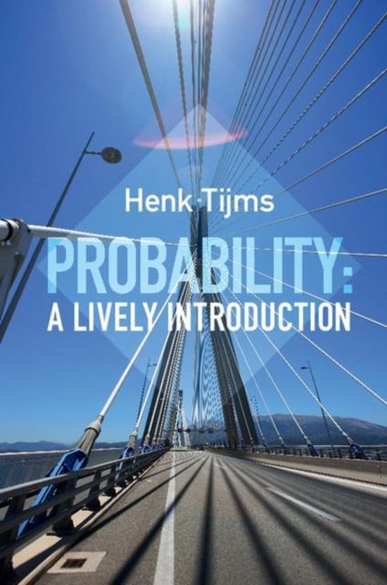 Probability | 9781108407847 | Henk Tijms | Boeken | bol.com