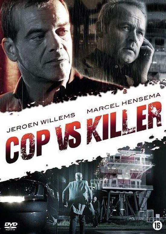 Cop Vs. Killer (Dvd), Marcel Hensema | Dvd's | bol.com