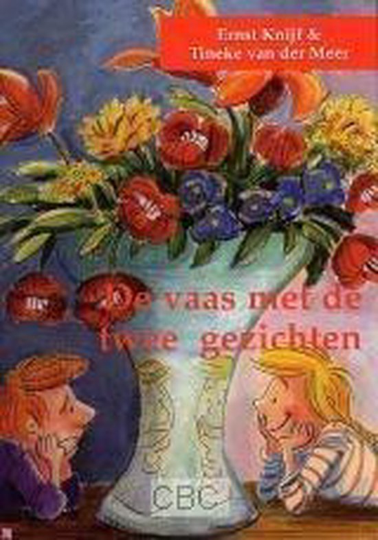 Vaas met de twee gezichten, T. van Meer | 9789052633732 | Boeken | bol