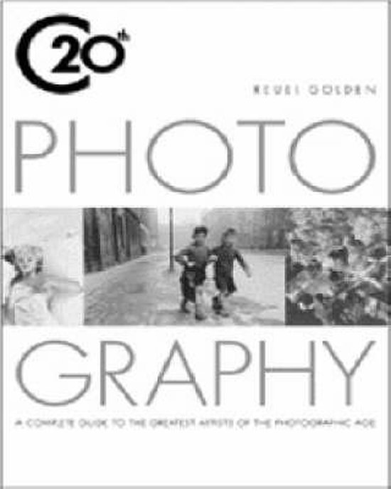 20th Century Photography, Reuel Golden | 9781842222393 | Boeken | bol.com