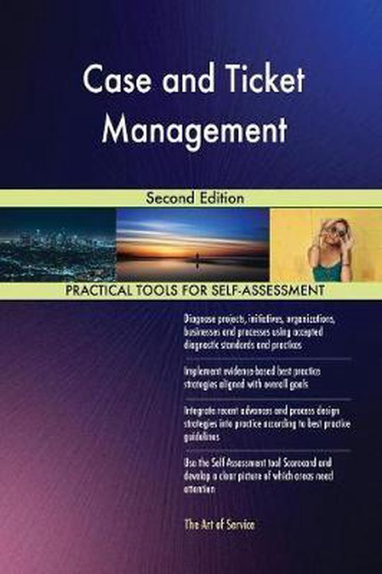 Case and Ticket Management Second Edition | 9780655420958 | Gerardus ...