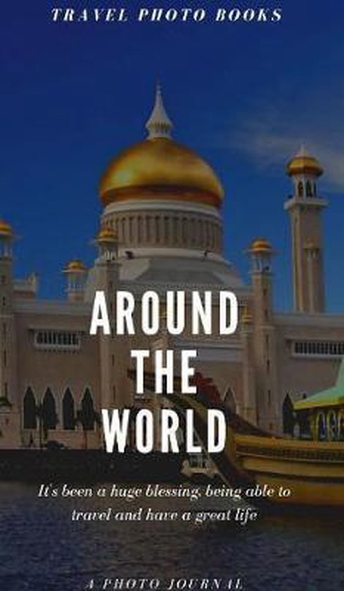 Around the world, Travel Photo Books | 9780464070948 | Boeken | bol.com