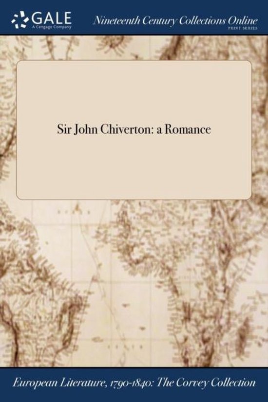 Sir John Chiverton, Anonymous | 9781375348164 | Boeken | bol
