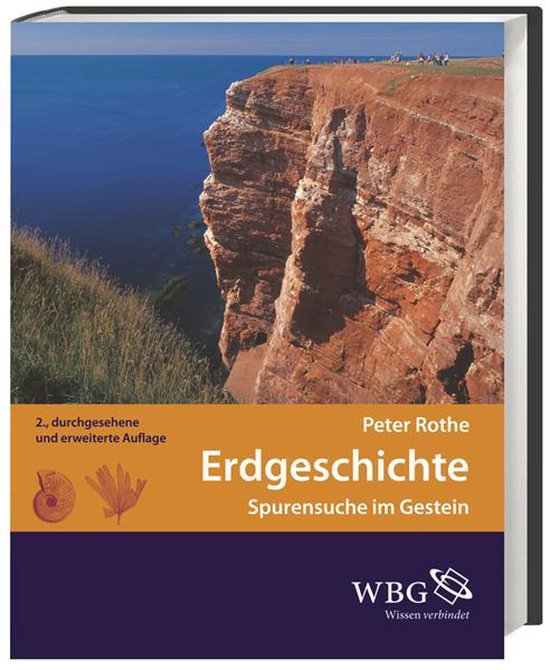 Erdgeschichte, Peter Rothe | 9783534222575 | Boeken | bol.com
