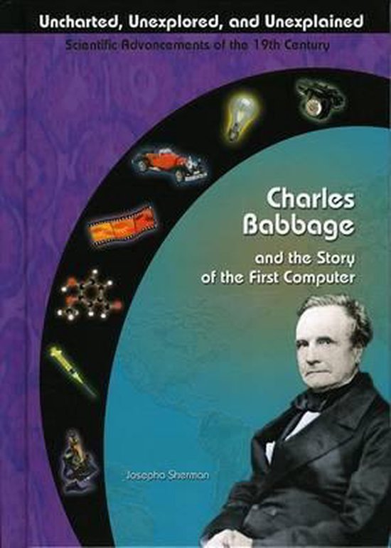 Charles Babbage and The Story Of The First Computer | 9781584153726 ...