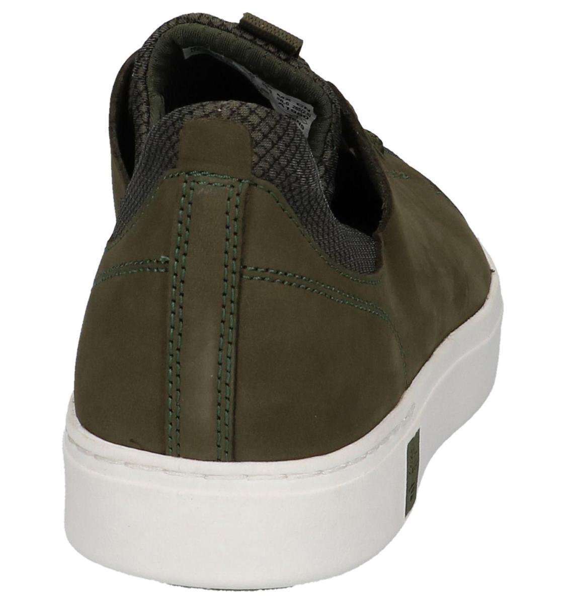 Timberland - Amherst - Sneaker laag gekleed - Heren - Maat 41 - Groen ...