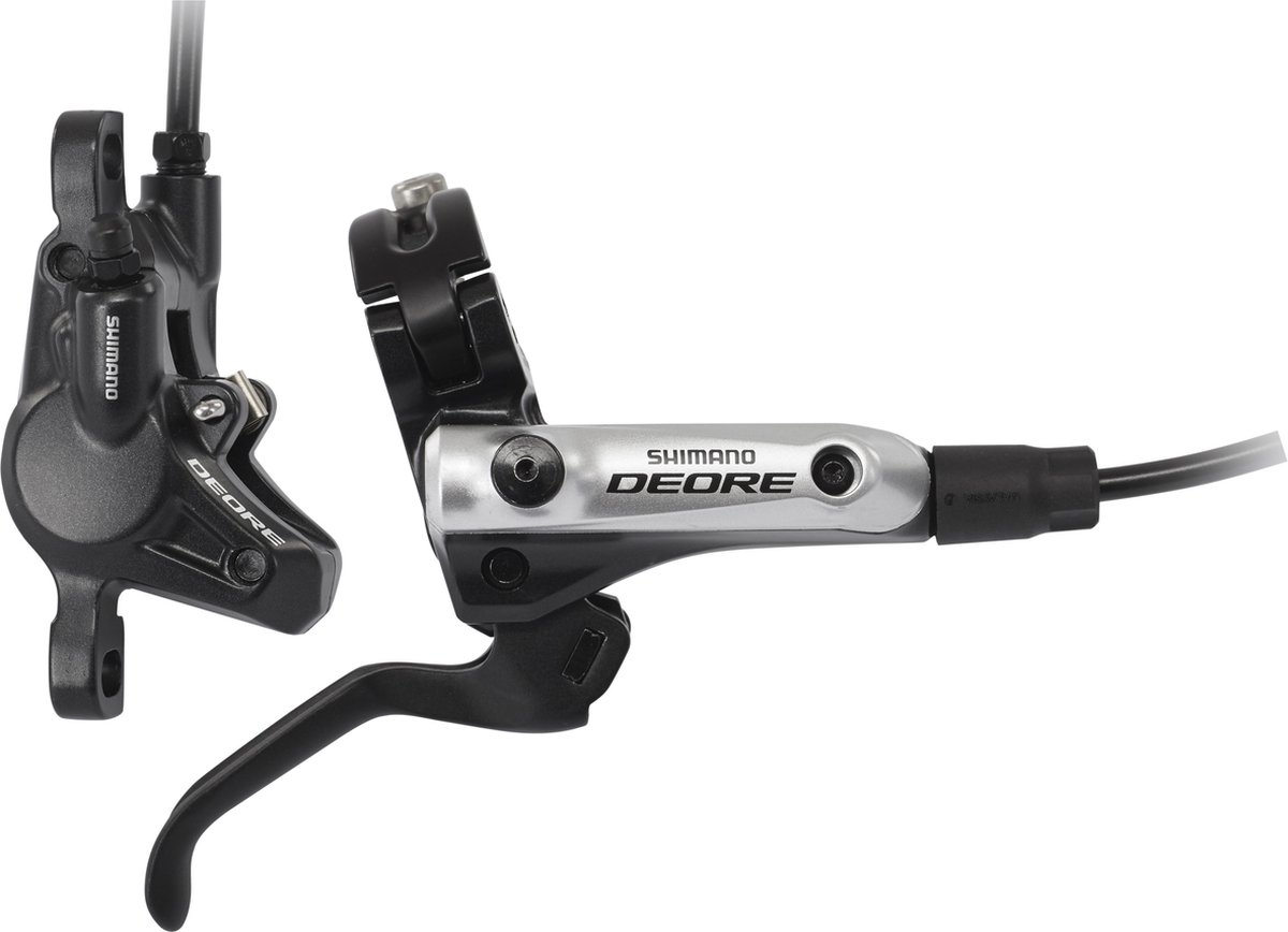 Shimano Remschijf Set Deore Achterrem Br-m615 / Bl-m615-r | bol.com