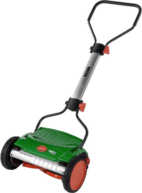 Brill RazorCut Premium 33 grasmaaier | bol