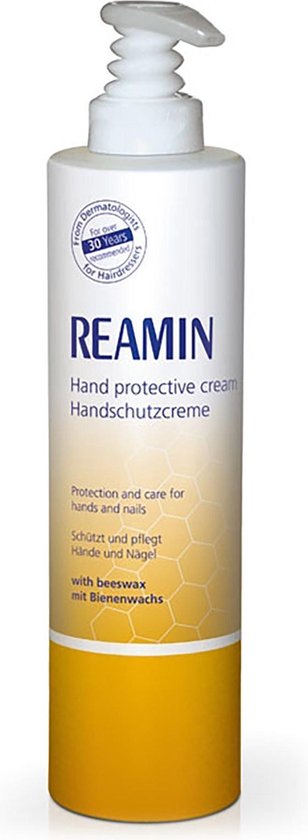 Reamin - Hand Beschermingscrème - 300 ml | bol