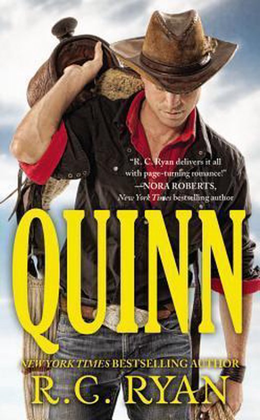 Quinn, R C Ryan | 9781455502455 | Boeken | bol.com