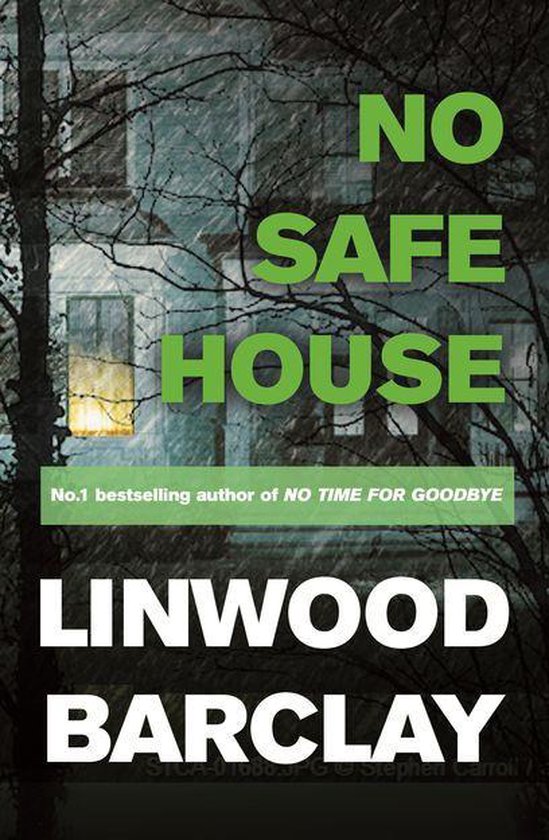 No Safe House (ebook), Linwood Barclay | 9781409155935 | Boeken | bol.com