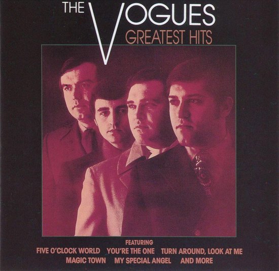 Greatest Hits, The Vogues | CD (album) | Muziek | bol