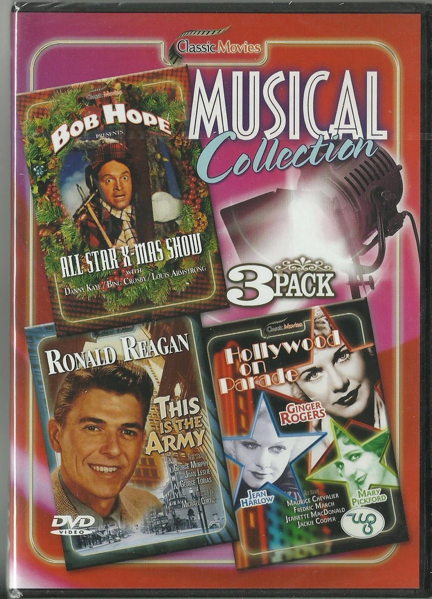 Musical Collection (Dvd) | Dvd's | bol