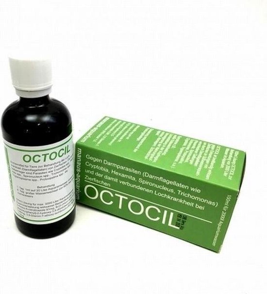 Manaus Octocil 100 ml | bol.com