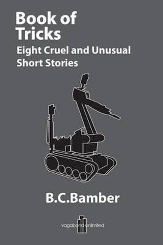 Book of Tricks, B C Bamber | 9781517263423 | Boeken | bol.com