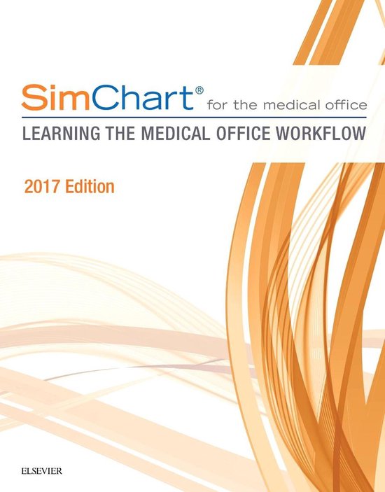 SimChart for the Medical Office | 9780323497923 | Elsevier Inc | Boeken ...
