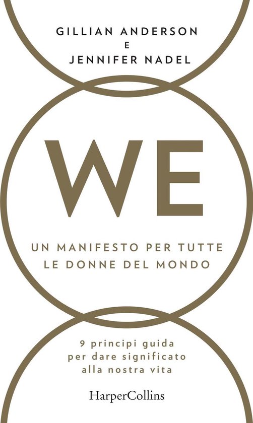 WE - Un manifesto per tutte le donne del mondo (ebook), Gillian ...