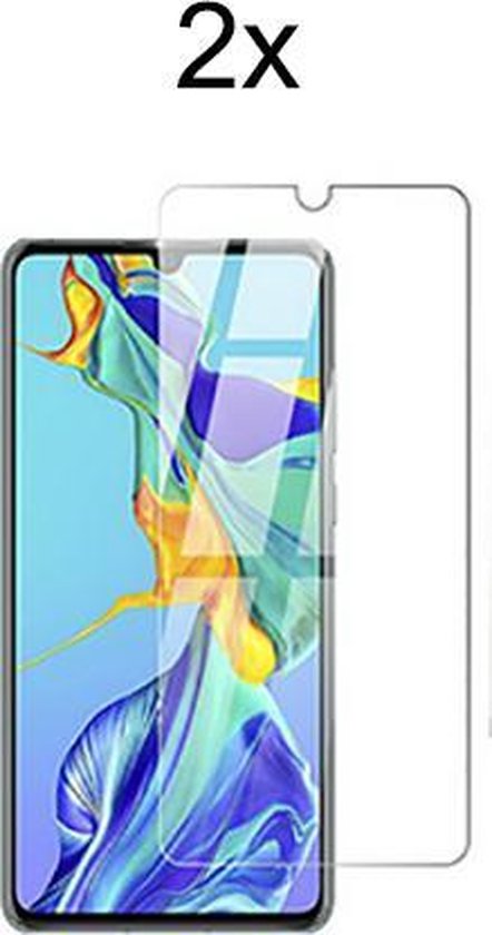 Huawei p30 lite Screenprotector - Beschermglas Huawei p30 lite new edition screen... | bol.com