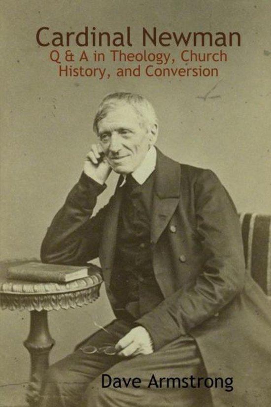 Cardinal Newman | 9781329162167 | Dave Armstrong | Boeken | bol