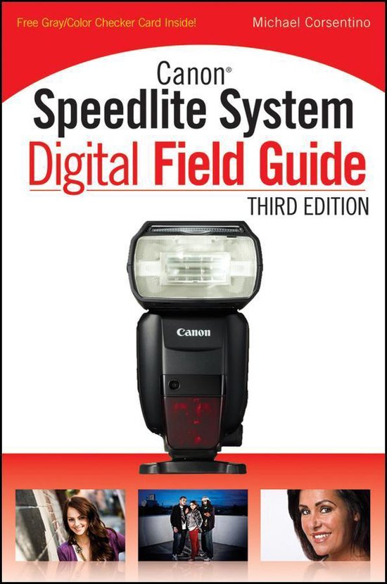 Digital Field Guide - Canon Speedlite System Digital Field Guide (ebook ...