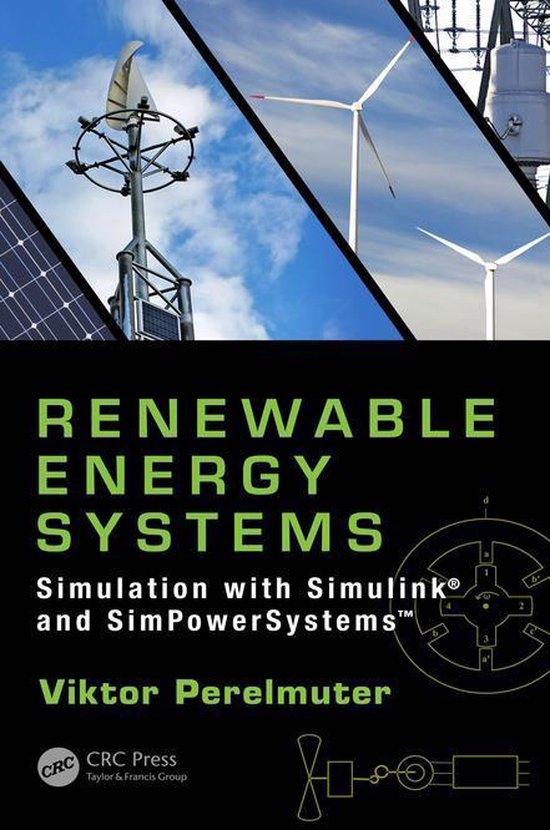 Renewable Energy Systems (ebook), Viktor Perelmuter | 9781315316222 ...