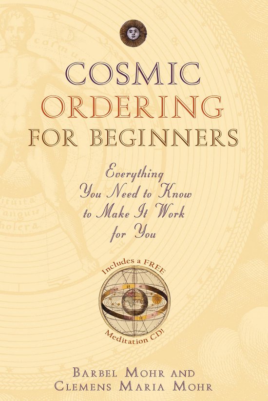 Cosmic Ordering for Beginners (ebook), Bärbel Mohr | 9781401922139 ...