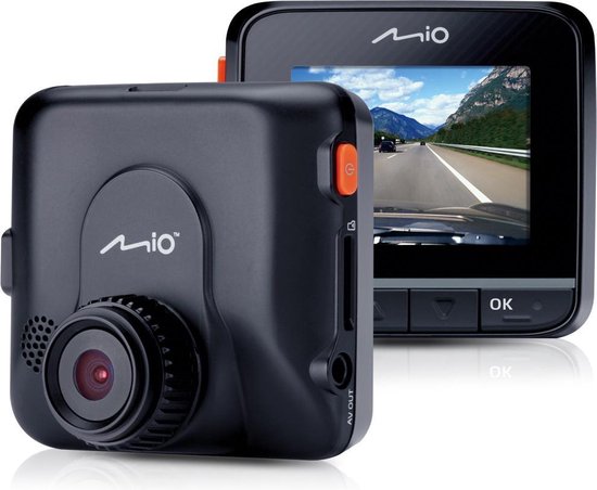 Mio MiVue 538 Dashboard Camera | bol.com