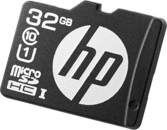HP 32GB Micro SD Enterprise Mainstream Flash Media Kit | bol.com