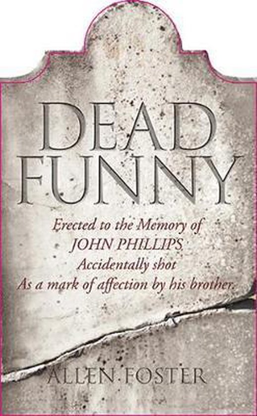 Dead Funny, Allen Foster | 9780717148318 | Boeken | bol.com